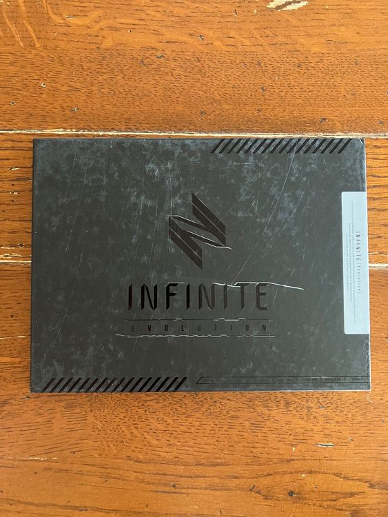 Kpop infinite evolution album | Kaufen auf Ricardo