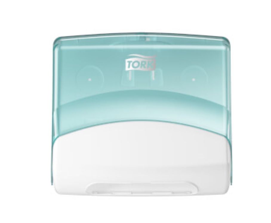 neuer Tork 654000 Einzeltuchspender Spendersystem (Neu und ...