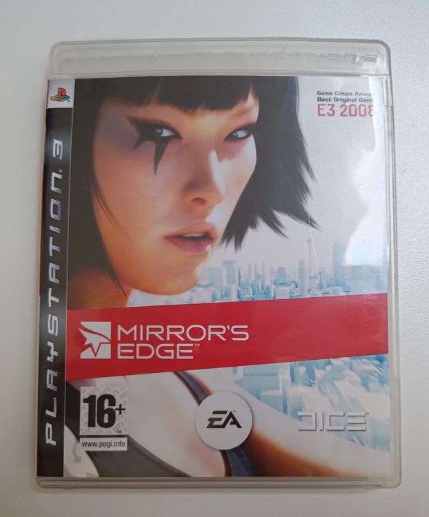 Mirror’s Edge PS3 (Gebraucht) in Liestal für CHF 7 – mit Lieferung auf ...