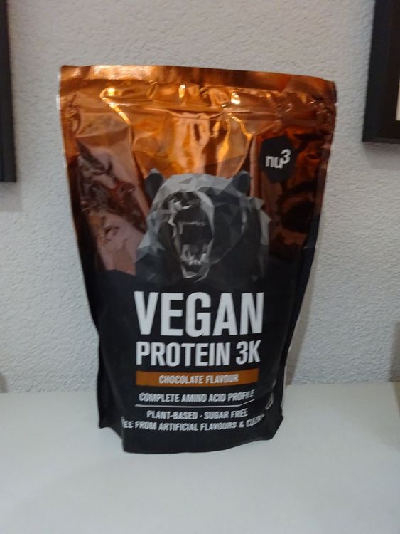 Protein Pulver nu3 Choclolate Flavour (Neu und originalverpackt) in Widnau für CHF 20 – mit ...
