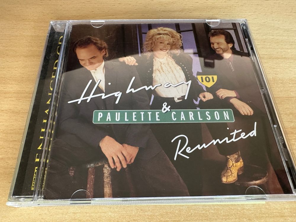 Highway 101 & Paulette Carlson – Reunited (Gebraucht) in Rikon im Tösstal für CHF 8.5 – mit ...