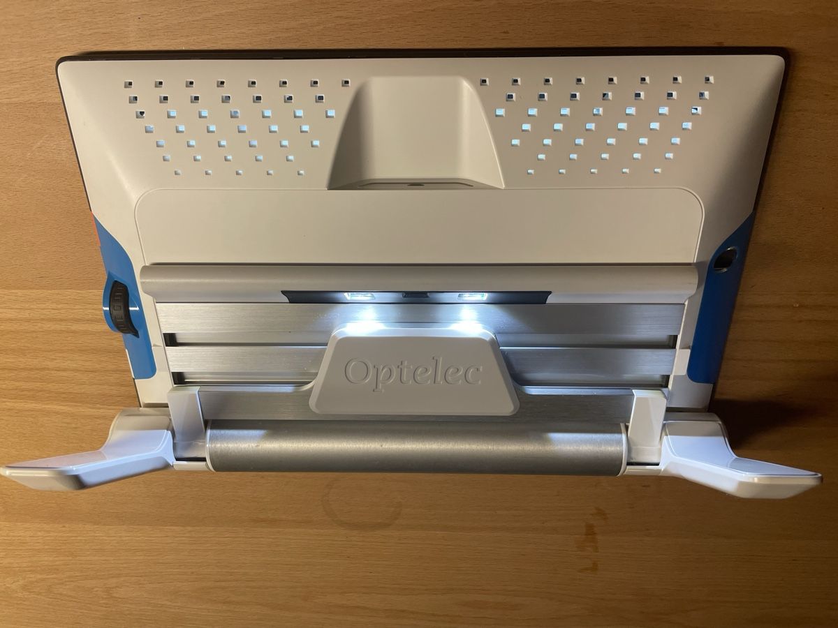 Optelec Traveller HD Lesegerät - elektronische Lupe (Gebraucht) in ...