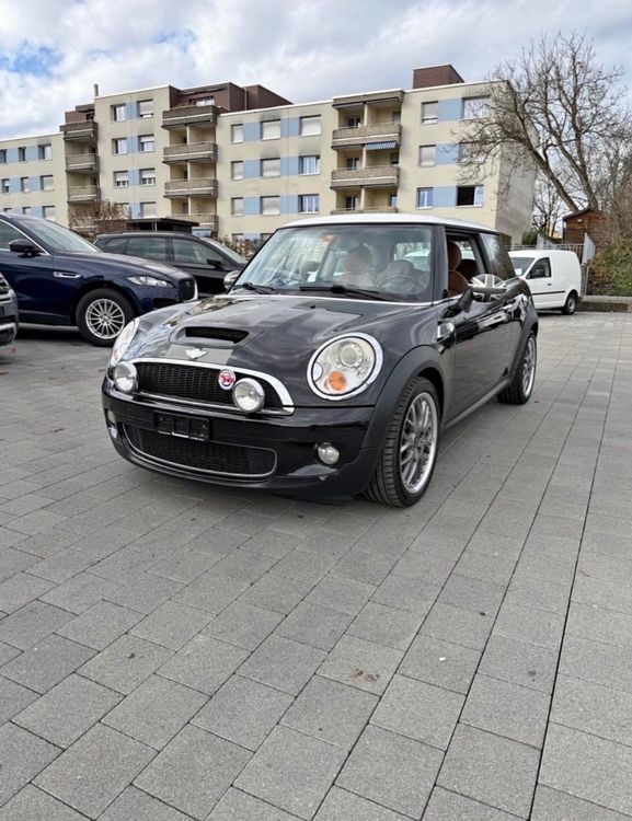 MINI Cooper S, 50 Mayfair (Gebraucht) in Rüti ZH für CHF 5000 – nur ...