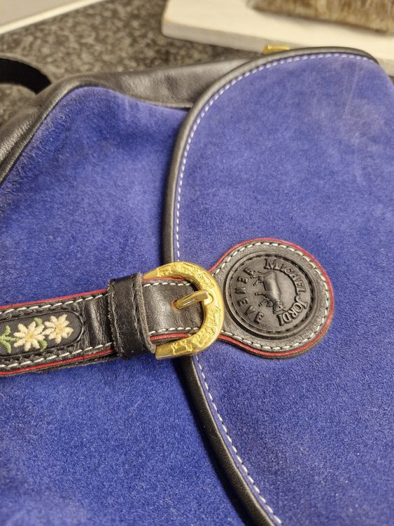 Seltene Michael Jordi Tasche (Gebraucht) in Au SG für CHF 10 – mit ...