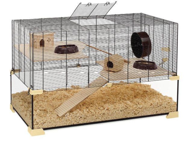 Hamsterkäfig / Mäusekäfig (Gebraucht) in Eschenbach LU für CHF 111 ...