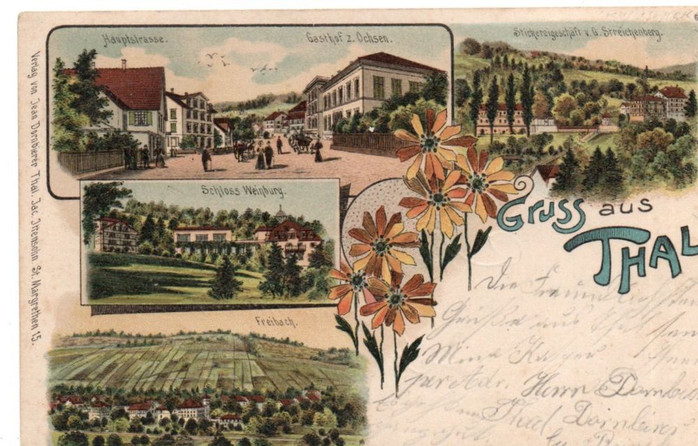 Gruss aus Thal | Kaufen auf Ricardo