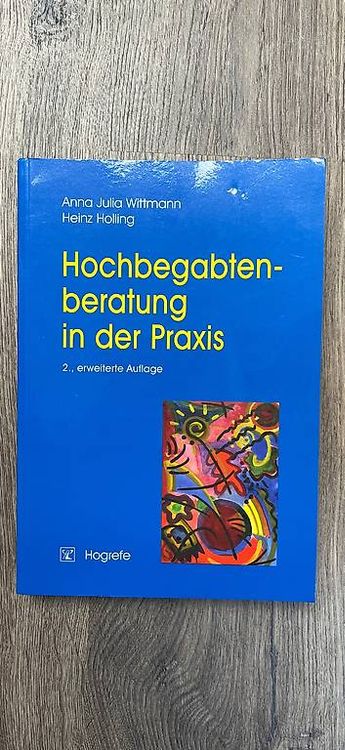 Hochbegabtenberatung in der Praxis, Anna Julia Wittmann | Acheter sur ...