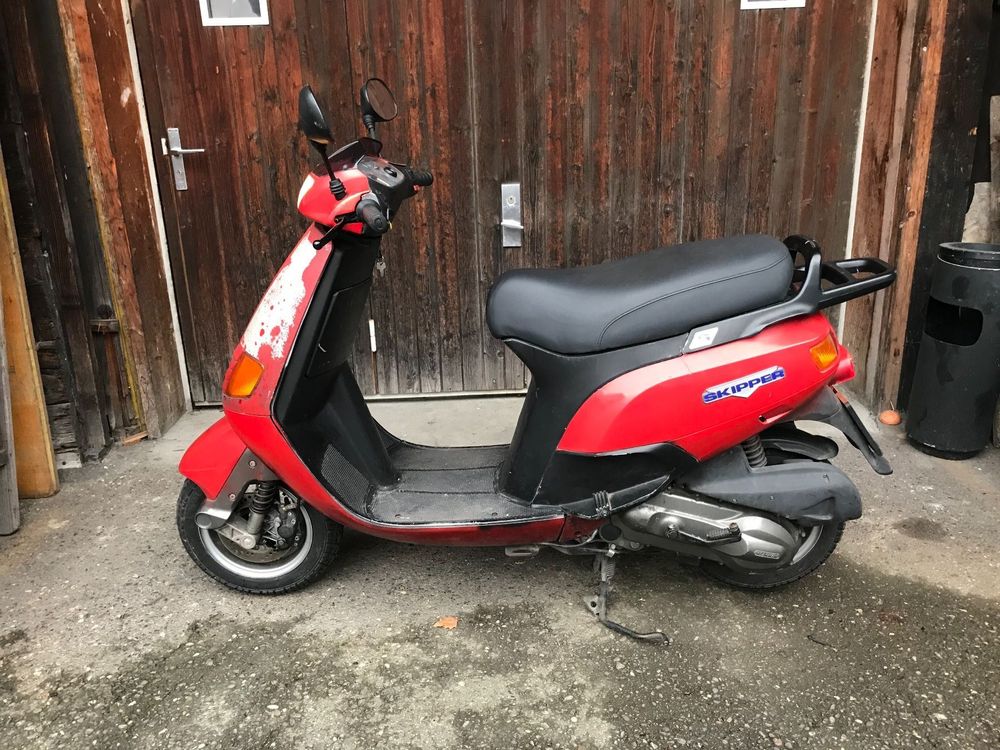 Piaggio Skipper 125 CSM1T | Kaufen auf Ricardo