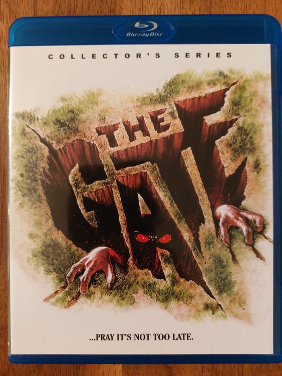 Blu Ray - The Gate (1987) / US Code (Gebraucht) in Rheinfelden für CHF ...