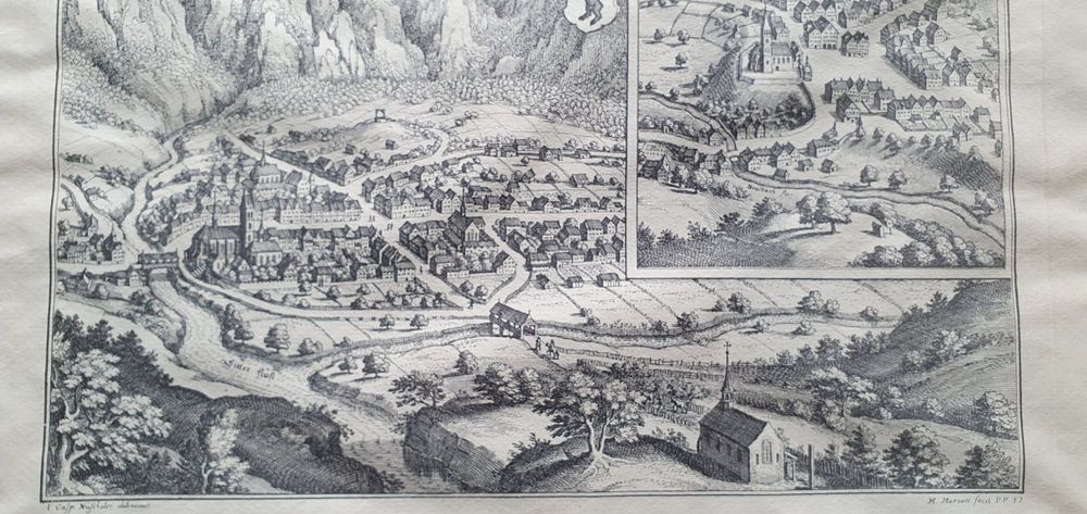 Original Appenzeller Stich, von Merian (Gebraucht) in Kreuzlingen für ...