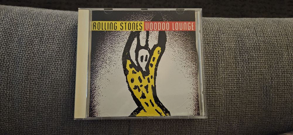 Rolling Stones - Voodoo Lounge (Gebraucht) in Cugy VD für CHF 5 – mit ...