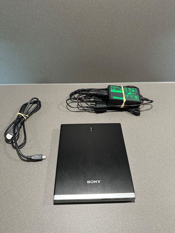 Sony - externes CD-Laufwerk | Kaufen auf Ricardo