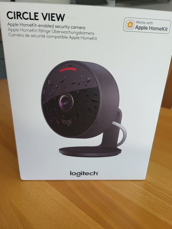 Logitech Circle View (Gebraucht) in Obergösgen für CHF 28 – nur ...