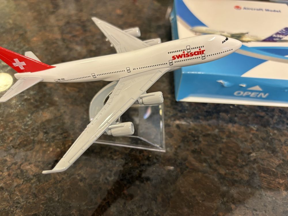 Neue Boing 747 von Aircraft Model (Neu (gemäss Beschreibung)) in ...