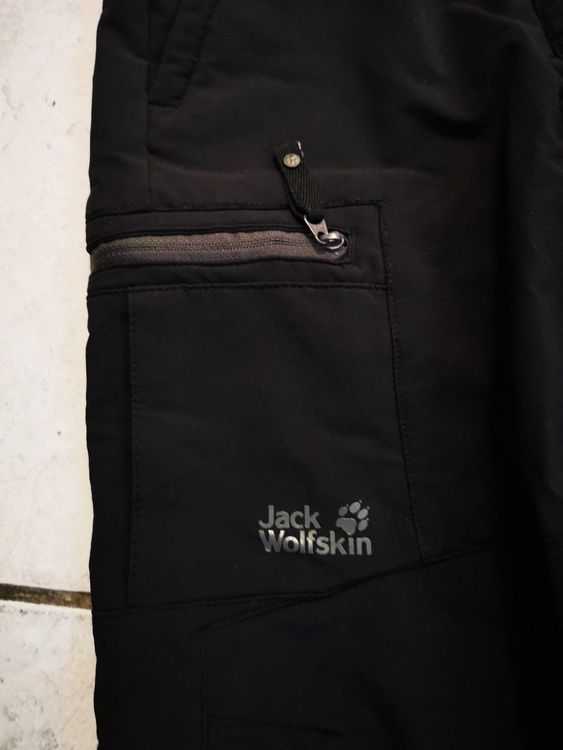 Jack Wolfskin Flexshield Outdoor Hose gr. 140, Wanderhose (Gebraucht) in Sevelen für CHF 20 ...