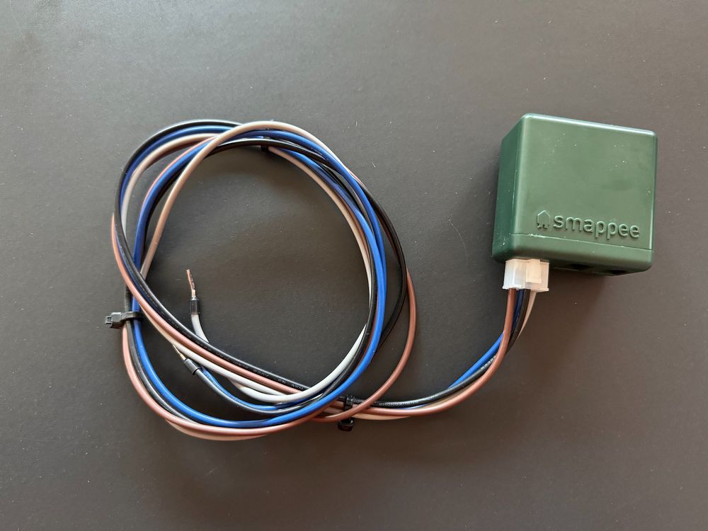 Smappee Infinity boitier puissance (Gebraucht) in Erde für CHF 20 – mit Lieferung auf Ricardo kaufen