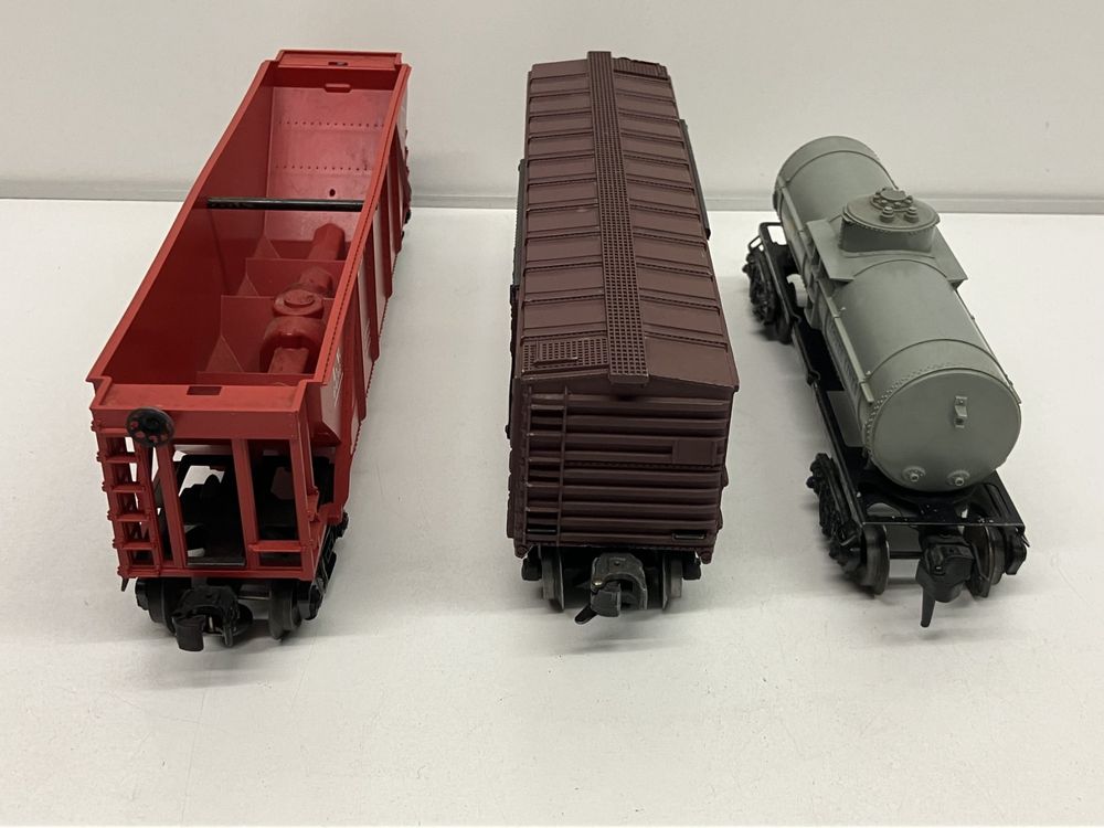 Lionel Spur 0: 3x US GW LV Pennsylvania Sunoco | Kaufen auf Ricardo