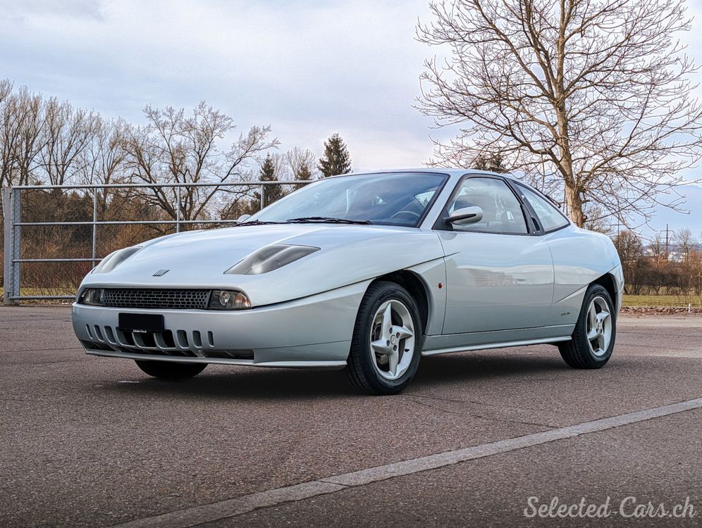 Fiat Coupe 2.0 20V (Gebraucht) in Buchrain für CHF 3900 – nur Abholung ...