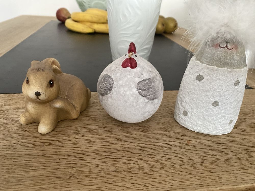 Tonfiguren (Gebraucht) in Biel/Bienne für CHF 1 – mit Lieferung auf Ricardo kaufen