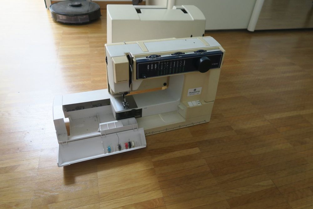 Husqvarna Optima 620 (Defekt) in Oetwil am See für CHF 10 – nur ...