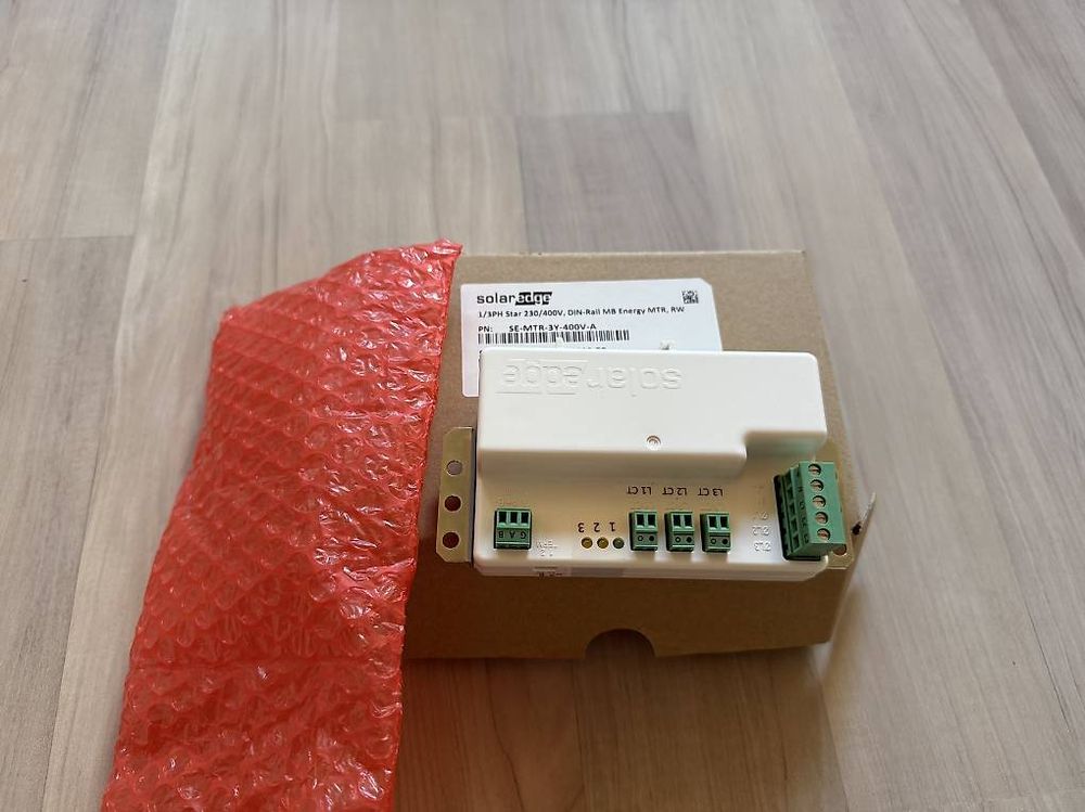 Solaredge Modbus Zähler (Neu und originalverpackt) in Horgen für CHF ...