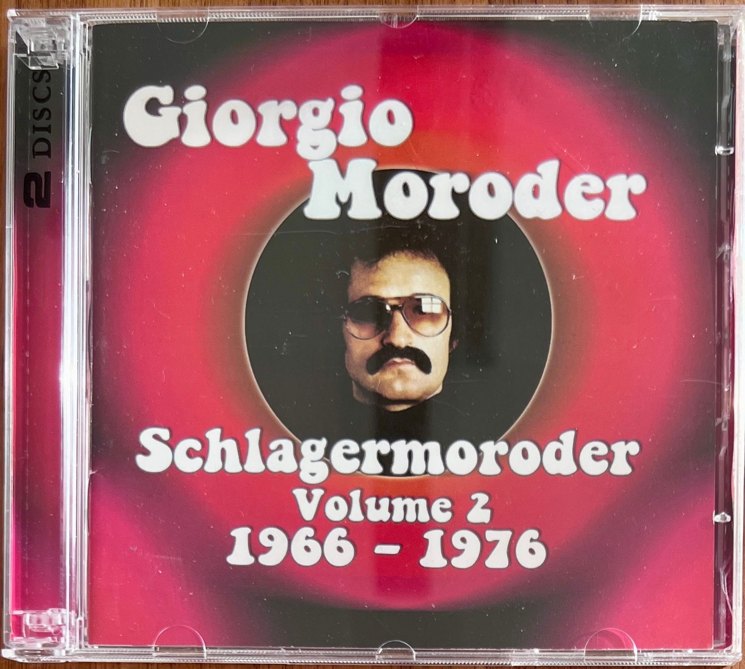 Doppel-CD von Giorgio Moroder (P6) (Gebraucht) in Winterthur für CHF 15 ...