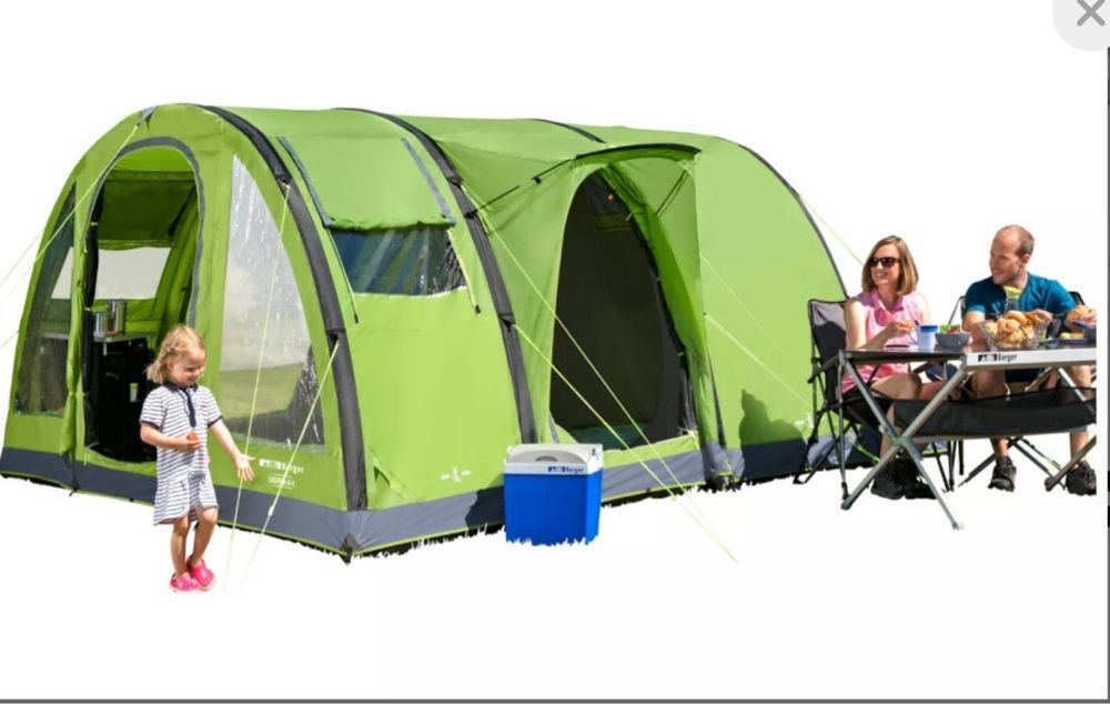 Camping Zelte Fur 6 Personen