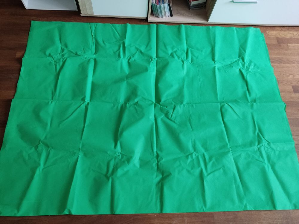 Green Screen 2x3m (Gebraucht) in Bütschwil für CHF 20 – mit Lieferung ...