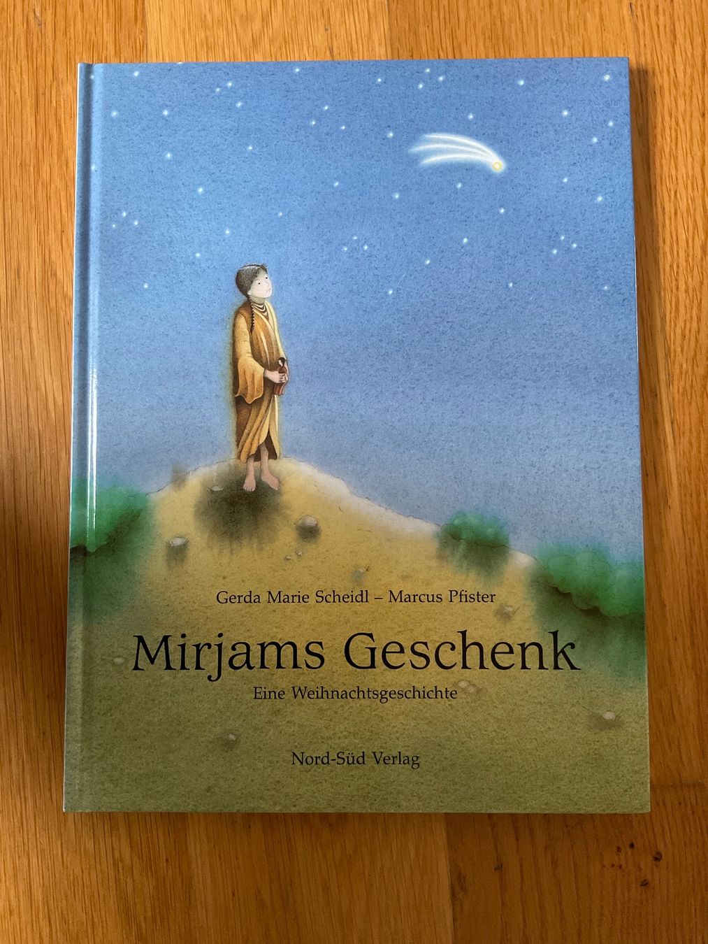 Mirjams Geschenk - Markus Pfister (Gebraucht) in Dinhard für CHF 13 ...