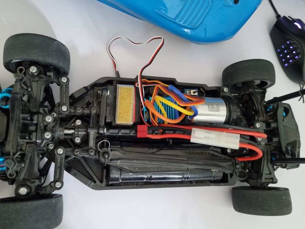 Tamiya TT02 (Gebraucht) in Dübendorf für CHF 73 – mit Lieferung auf ...