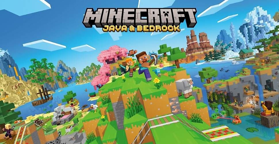 Minecraft: Java & Bedrock Edition (PC) (Gebraucht) in Aarberg für CHF ...
