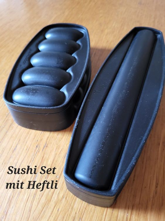 Sushi Party Tupperware (Neu (gemäss Beschreibung)) in Wegenstetten für ...