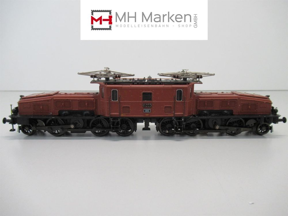 Roco 43941 SBB Ce 6/8 II AC Digital H0 (Gebraucht) in Basel für CHF 93 – mit Lieferung auf ...