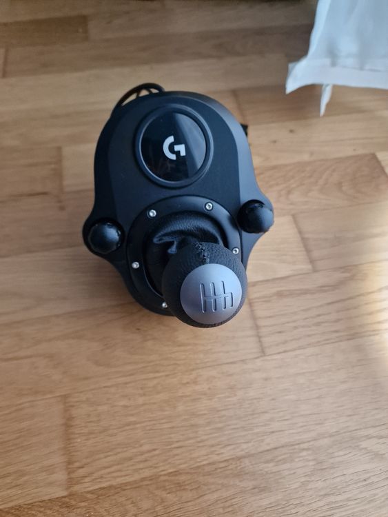 Logitech G Driving Force Shifter (Gebraucht) in Zürich für CHF 20 – nur ...