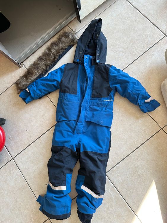 Schneeanzug Didriksons 104-110 | Kaufen auf Ricardo