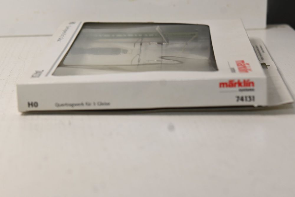 Märklin 74132 Quertragewerk mit OVP | Kaufen auf Ricardo