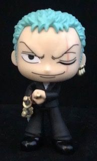 Zoro Mini Funko One Piece Figur | Kaufen auf Ricardo