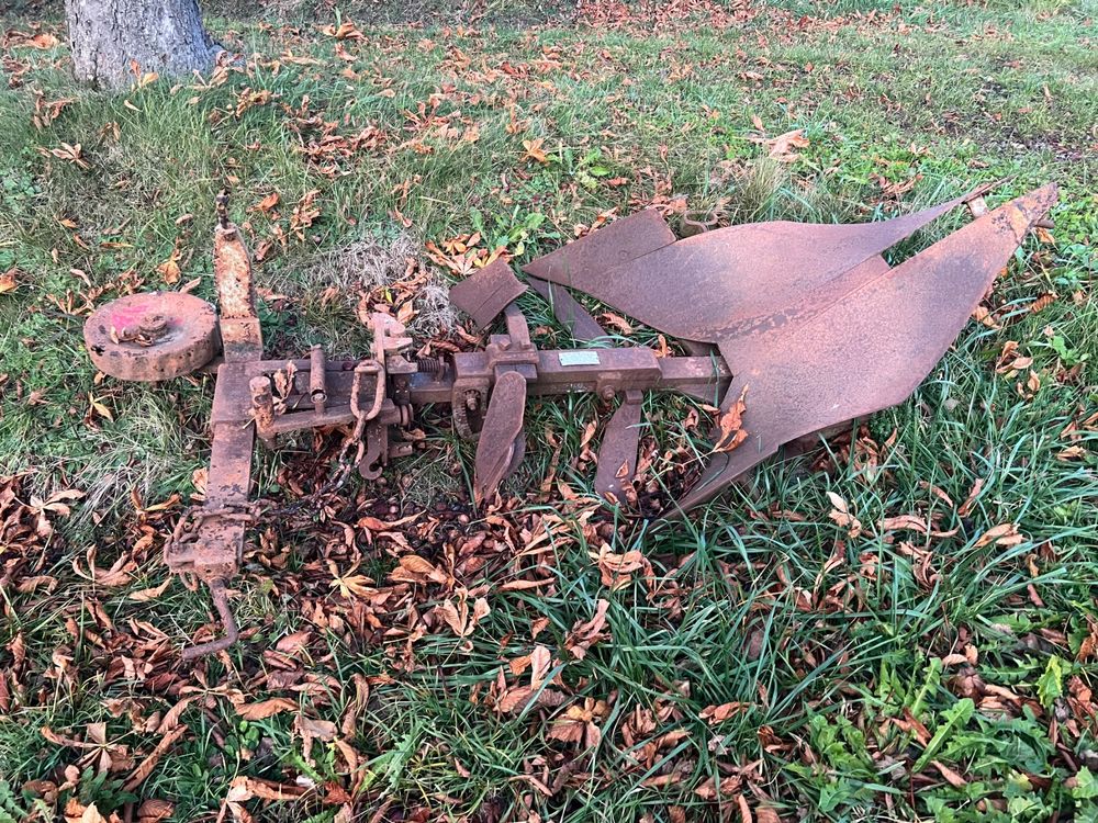 1 Schar Pflug (Defekt) in Oensingen für CHF 50 – nur Abholung auf ...