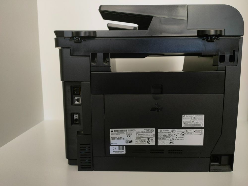 HP LaserJet Pro 200 color MFP M276nw (Gebraucht) in Zürich für CHF 150 ...