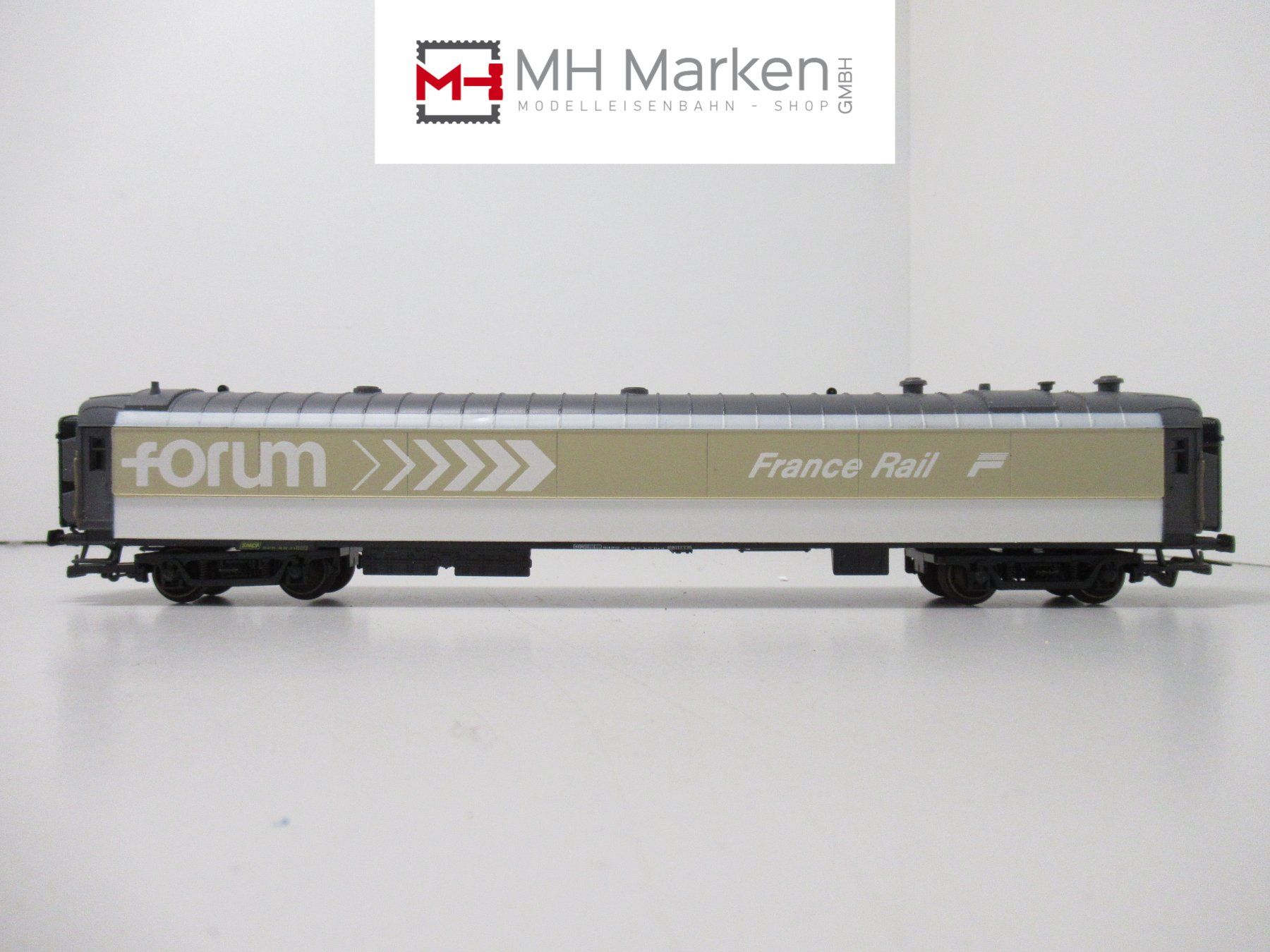 Jouef 5303 Grossraumgüterwagen der SNCF Frankreich DC GS H0 (Gebraucht ...