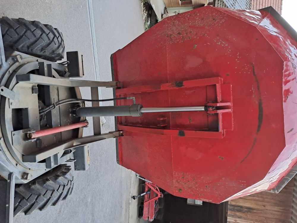 Dumper Raco 1800 | Kaufen auf Ricardo