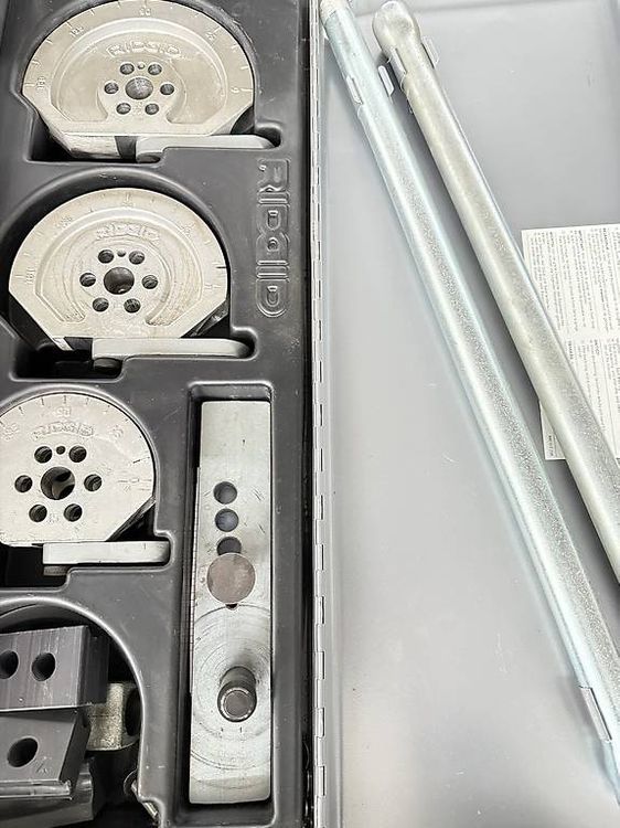 Rohrschneider Ridgid 370 (Neu und originalverpackt) in Sirnach für CHF 170 – nur Abholung auf ...