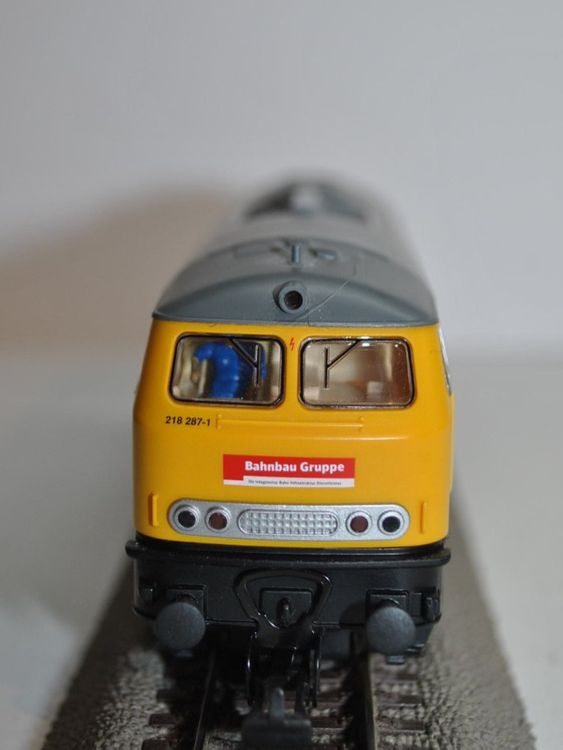 PIKO Diesellok D Bahnbau-Gruppe Digital 57314 (HAB605) (Gebraucht) in ...