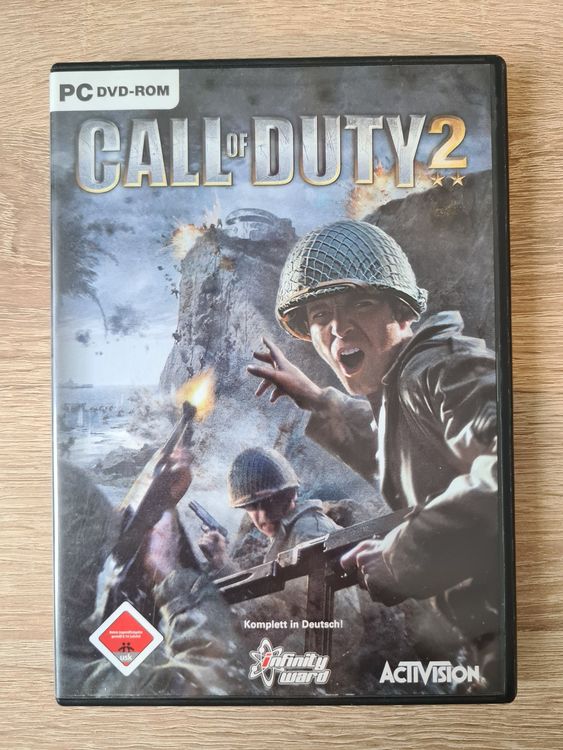 Call Of Duty 2 - PC | Kaufen auf Ricardo
