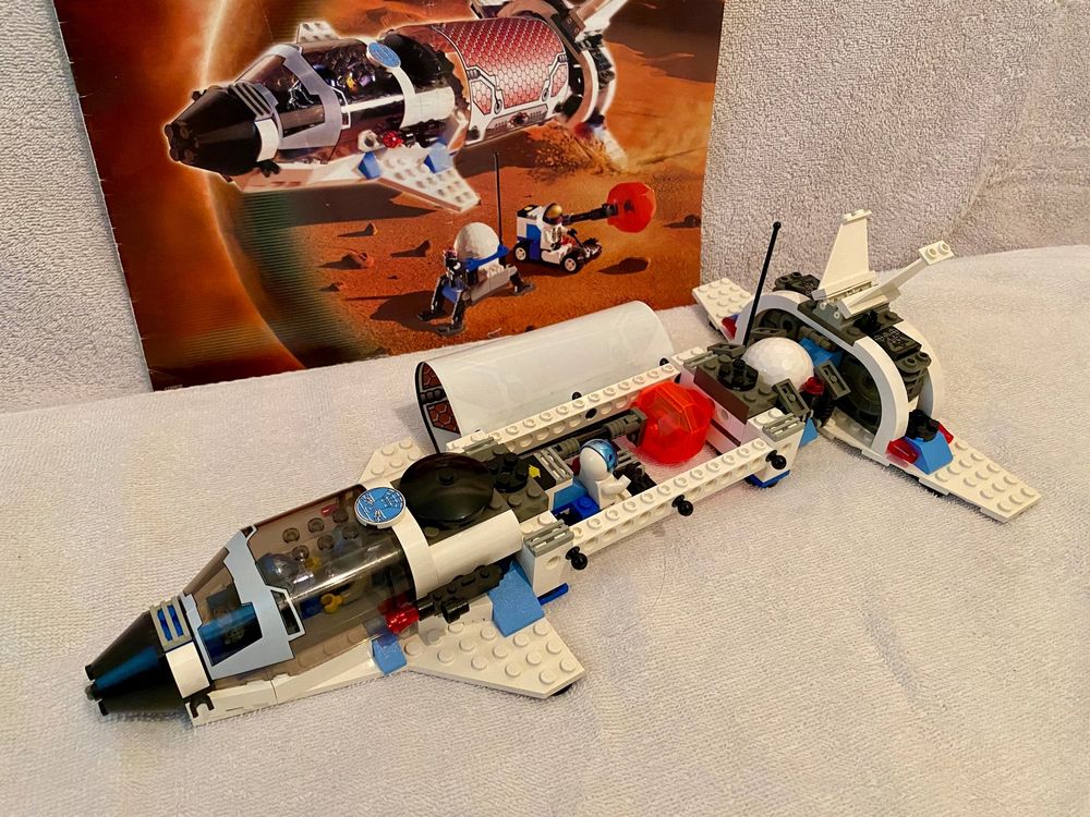 Lego 7315 Space / Life on Mars / Solar Explorer (Gebraucht) in ...