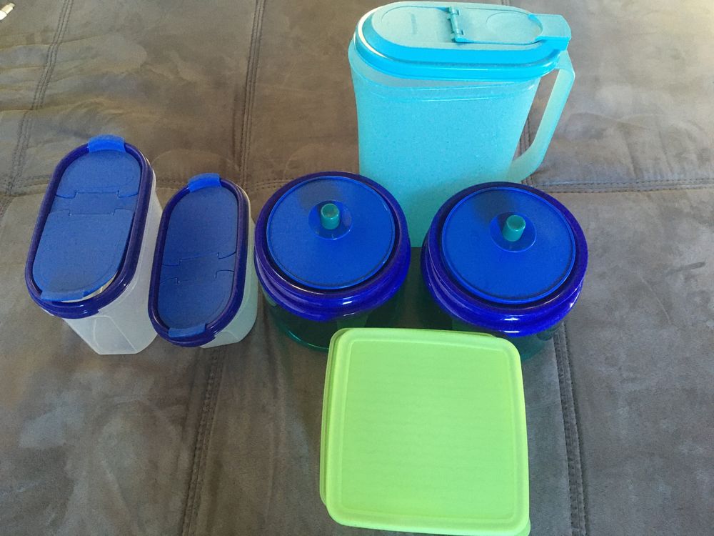 Tupperware-Set | Kaufen auf Ricardo