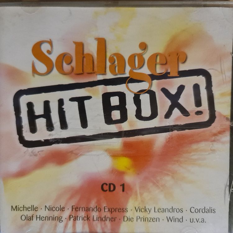 Schlager Hit Box (Gebraucht) in Dintikon für CHF 1 – mit Lieferung auf ...