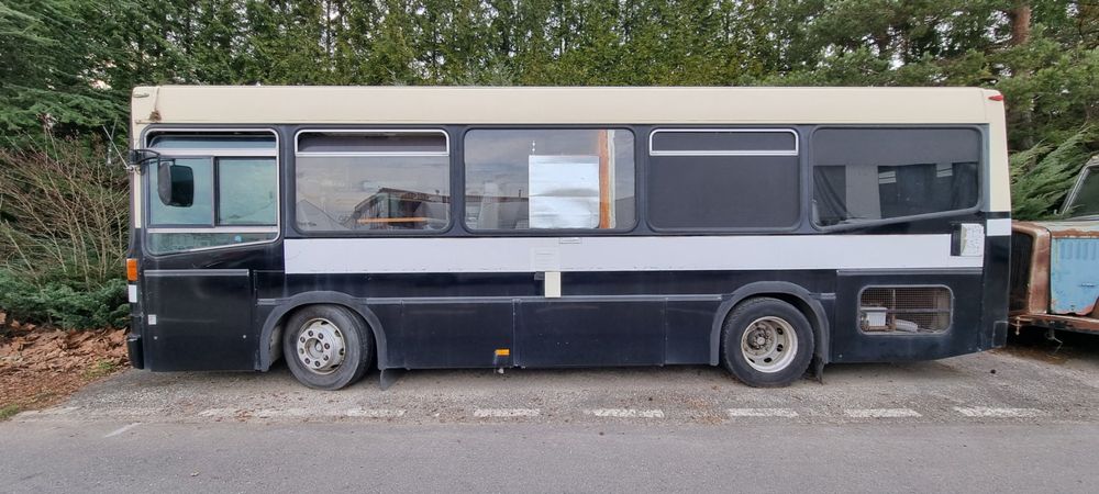 NAW bus BH2-23 R&J Lauber (D'occasion) à pour CHF 620 – retrait ...