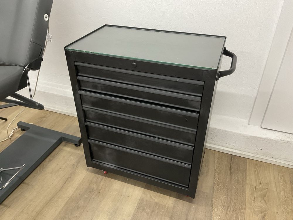 Tattoo Station/Workshop Trolley | Kaufen auf Ricardo