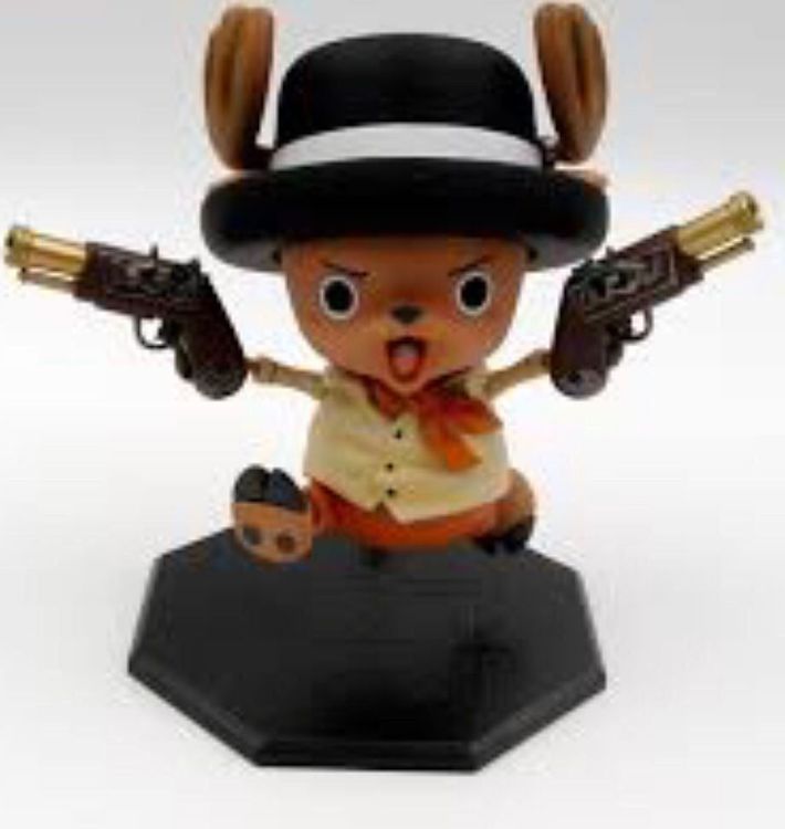 One Piece Chopper pistolet | Kaufen auf Ricardo